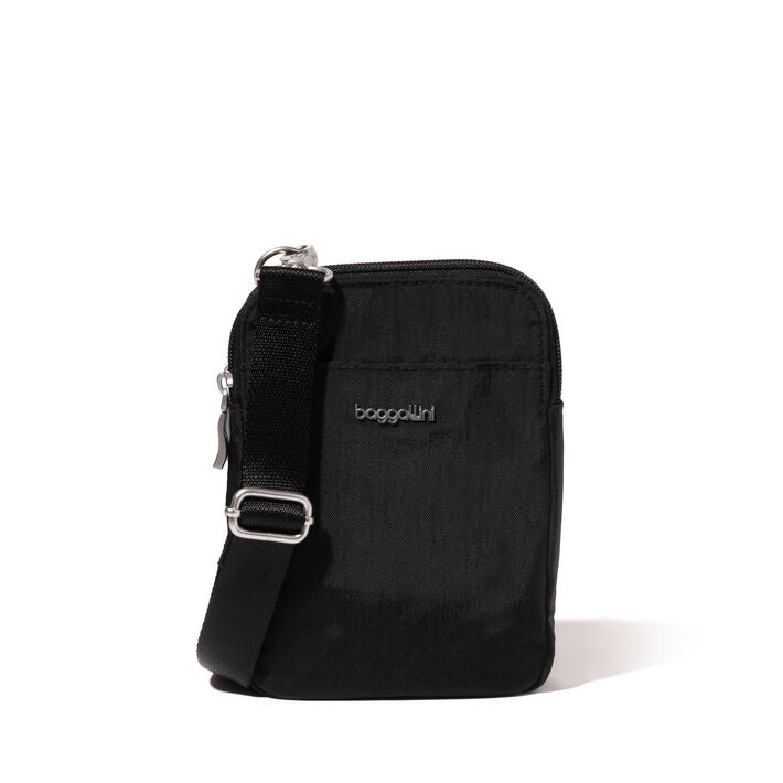 Baggallini Modern Take Two RFID Crossbody – Touro Luggage