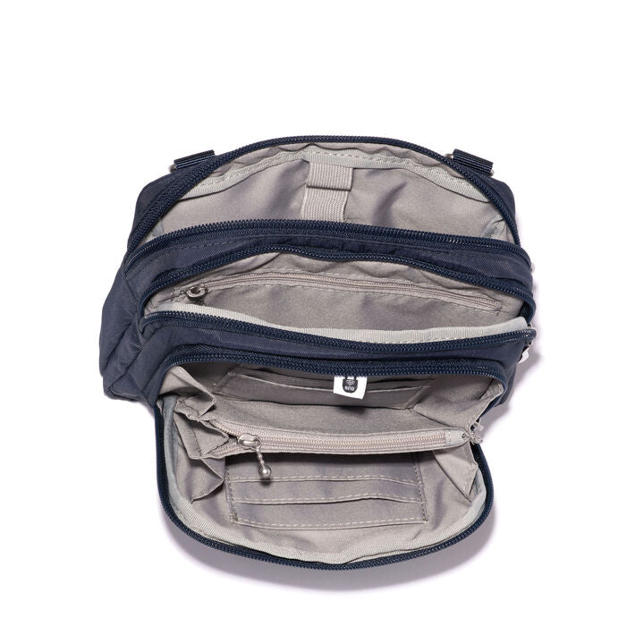 Baggallini Trifecta Wallet RFID Crossbody – Touro Luggage