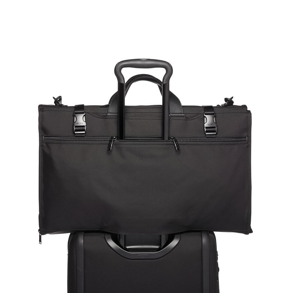 Tumi Alpha 3 Garment Bag Tri-Fold Carry-On – Touro Luggage