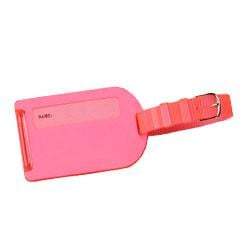 Luggage Tag - Neon Plastic – Touro Luggage