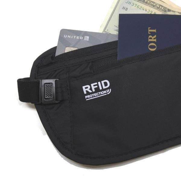 RFID Money Belt – Touro Luggage